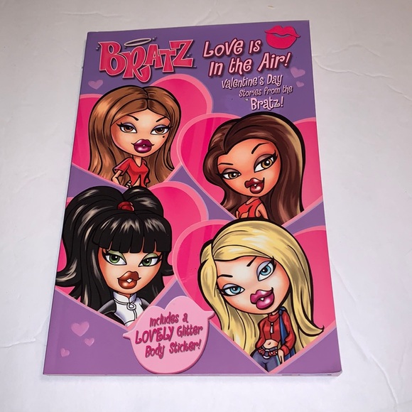 MGA Entertainment | Other | Bratz Book Love Is In The Air New | Poshmark
